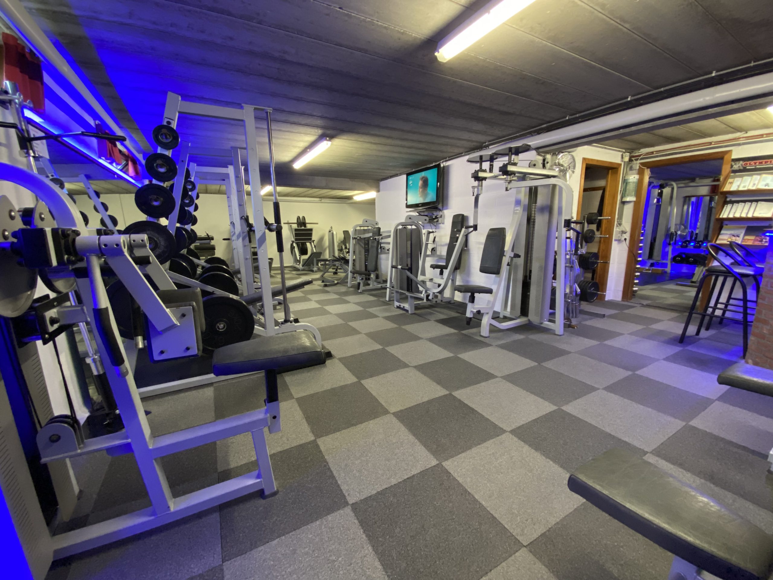 Olympia-Gym